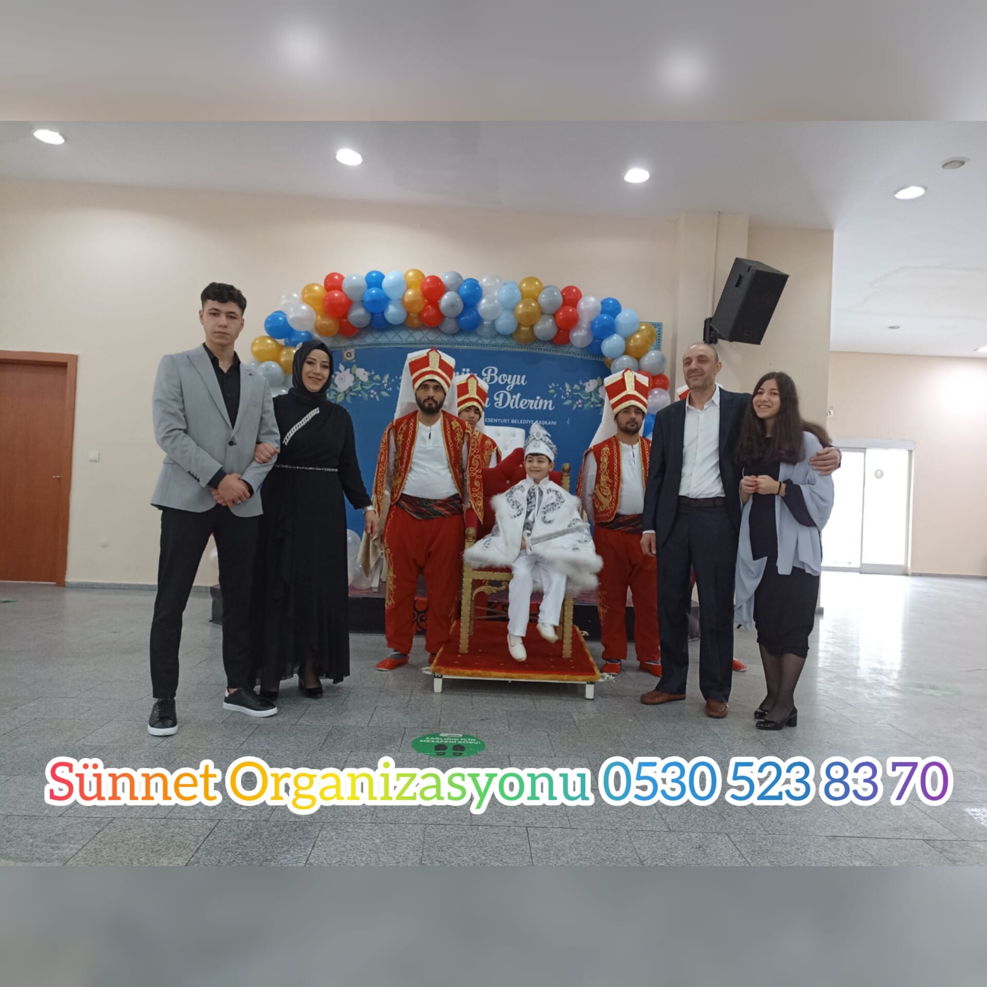 Konya Sünnet organizasyonu - Konya Semazen